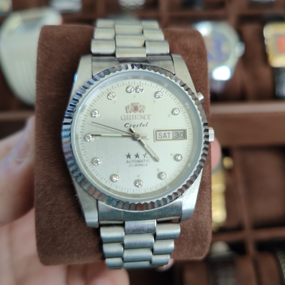 Orient | Accessories | Orient President Watch | Poshmark